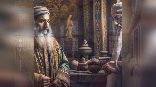 Фонтан слёз