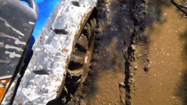 Рускеала. Хутор Ёлки. Поход на квадроциклах