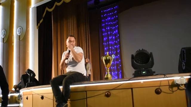 22.03.2018 "Кому Фисташки?" ФТИ КФУ им. В.И. Вернадского г. Симферополь - Разбор полетов Студлига ТА