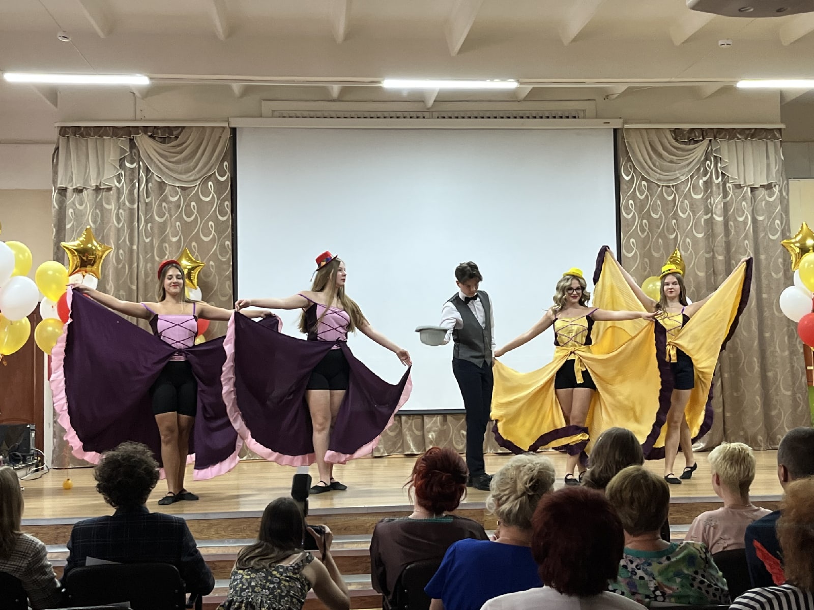 Выпускной 2022. Поздравление от 10 класса