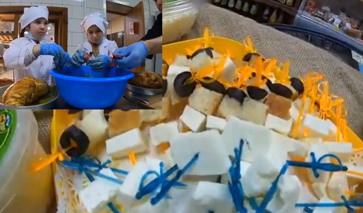 Маленький Гастротур: Фермерское хозяйство в Гатчинском районе под Петербургом