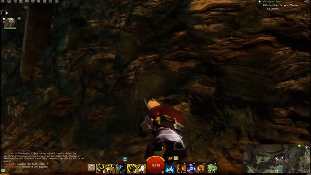 Guild Wars 2 - Jumping Puzzle - Lion's Arch (Weyandt's Revenge-Sharkmaw Caverns)