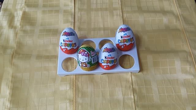 Открываем Applaydu и Хеллоу Китти. Open Applaydu and Hello Kitty.