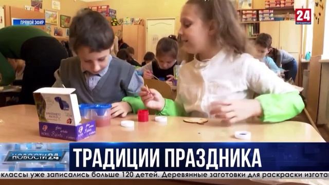 Легендарный 24: Музей-заповедник проводит мастер-классы по росписи елочных игрушек