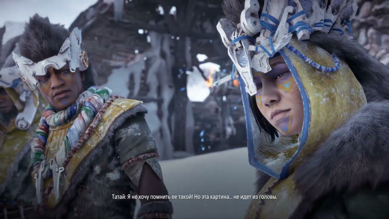 Horizon Zero Dawn Complete Edition Прохождение №18