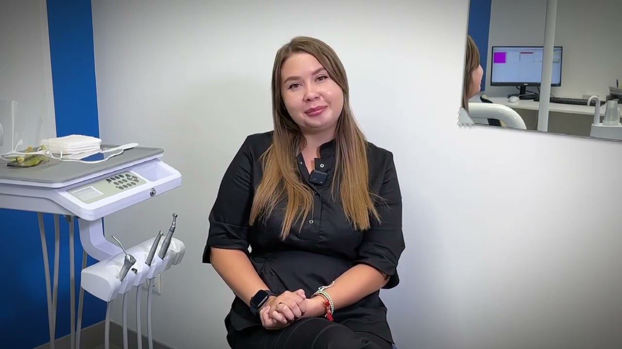 Знакомство с врачом-ортодонтом Гаталовой А.В.