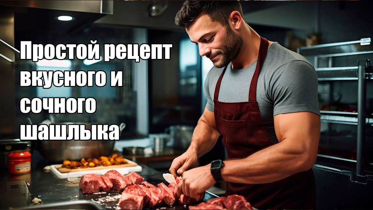 Секрет вкусного и сочного шашлыка из свинины: лучший и простой рецепт + советы