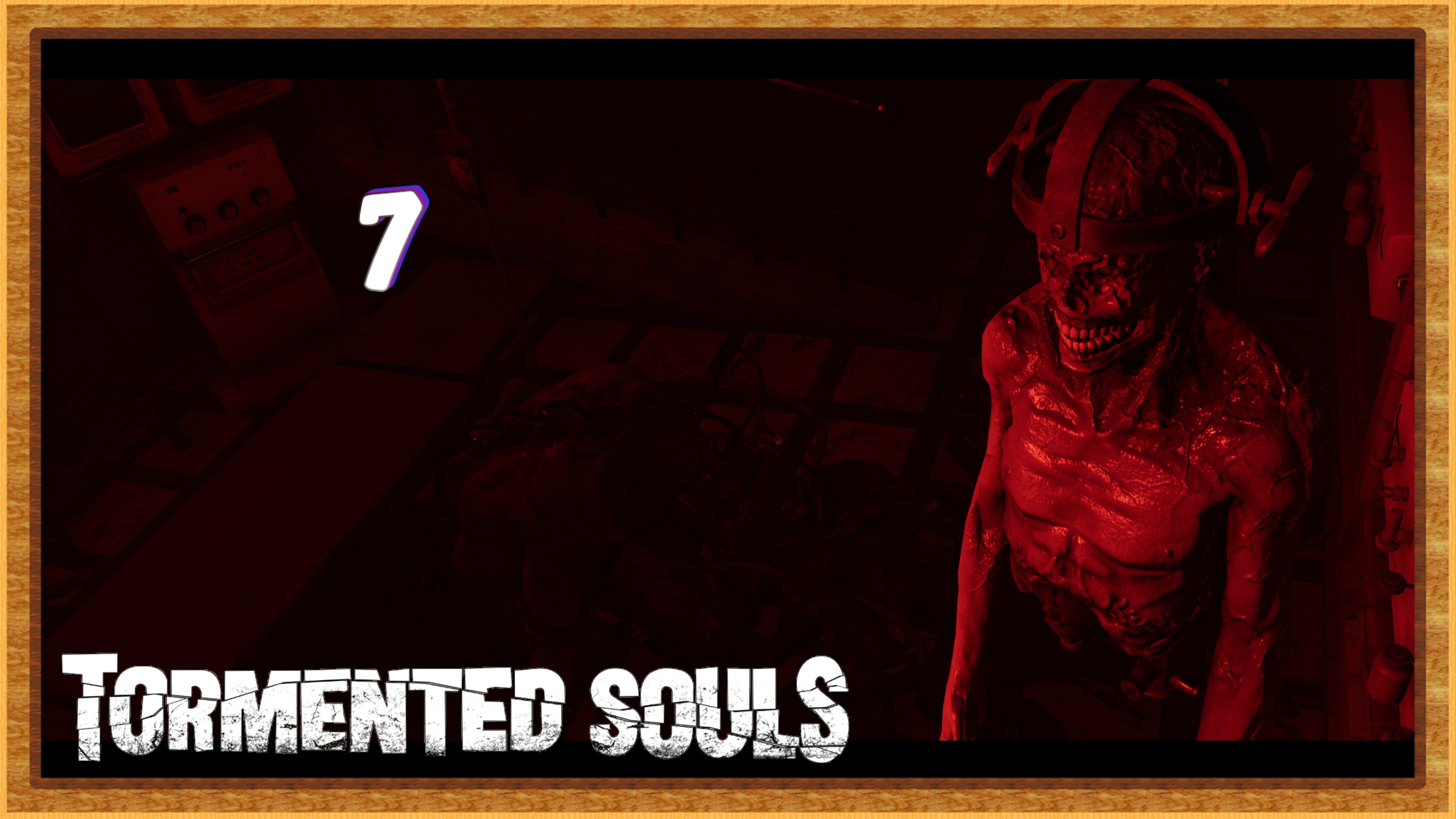 Новая пушка | Tormented Souls прохождение | # 7