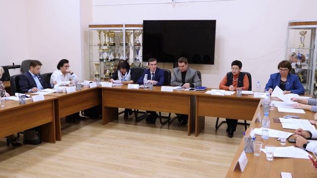 Заседание Совета депутатов МО Новокосино № 1 от 27.09.2022