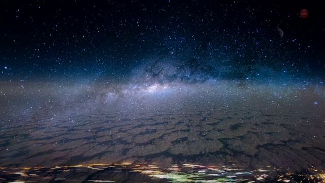 У них работа над Землей