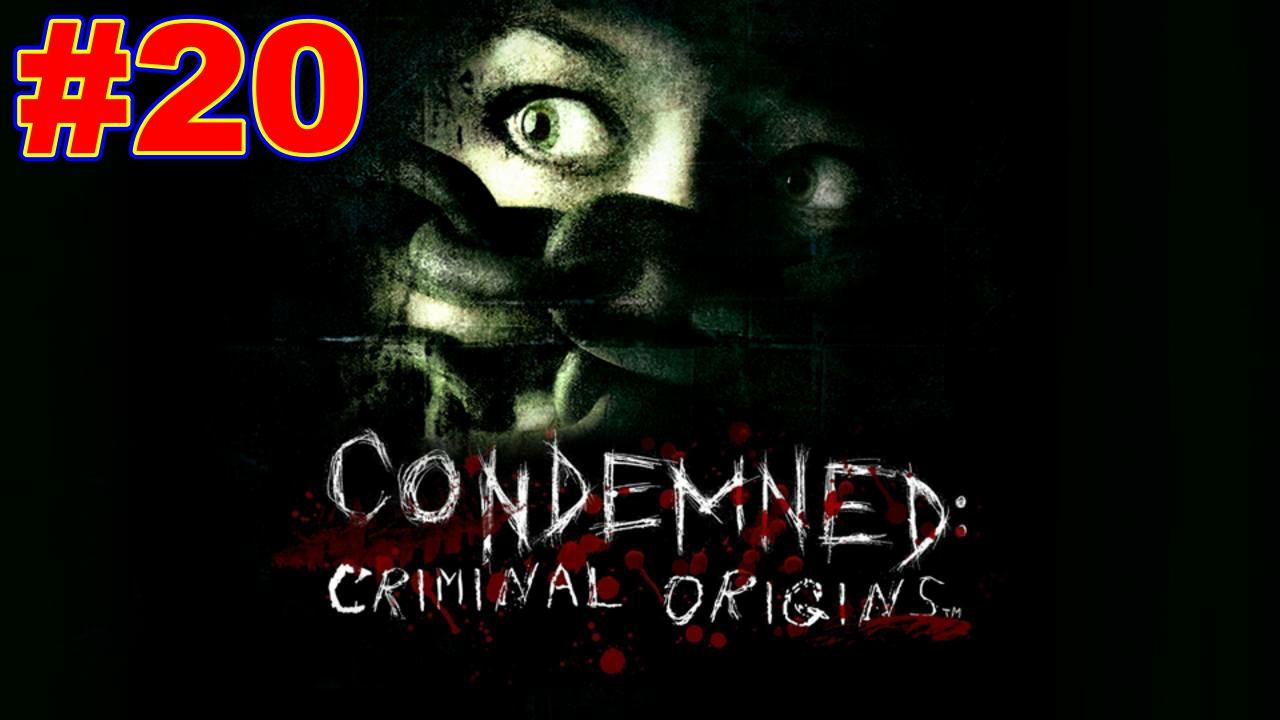 ▶Condemned: Criminal Origins. Глава 9. Фермерский дом. #20