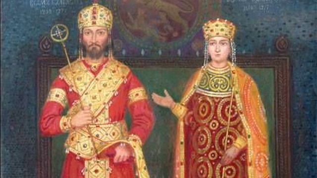 1 Колыбельная Кто ты будешь таков.