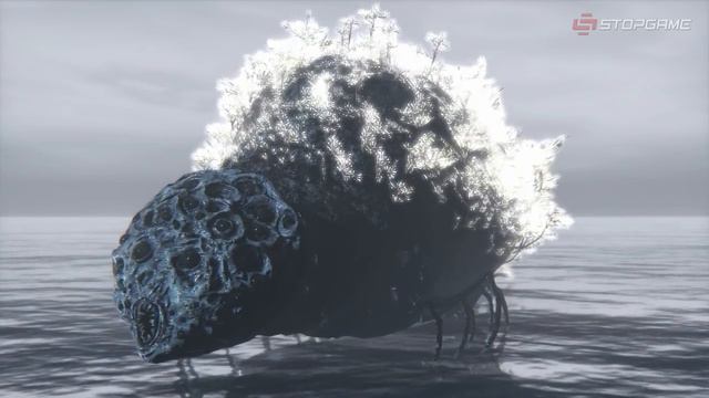 История мира «Bloodborne: The Old Hunters»