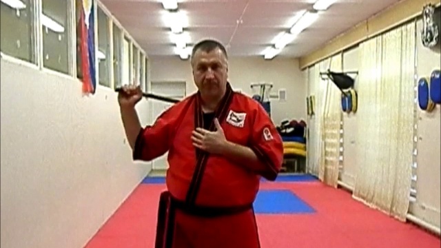 Комбинации ударов