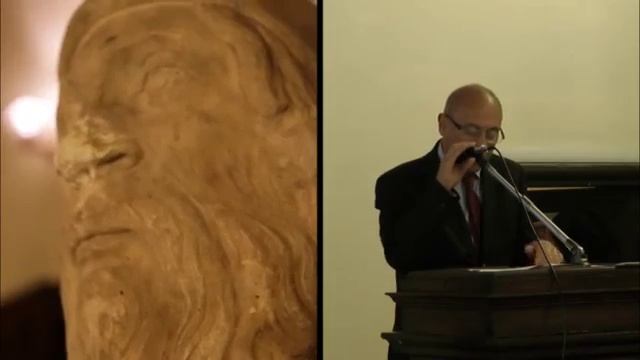 Convegno "L'Eredità di Julius Evola" - Prof. Romano Gasparotti - 5 di 15.