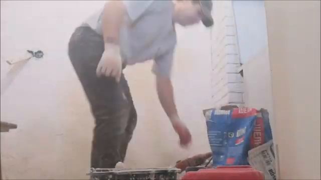 Ремонт кухни.