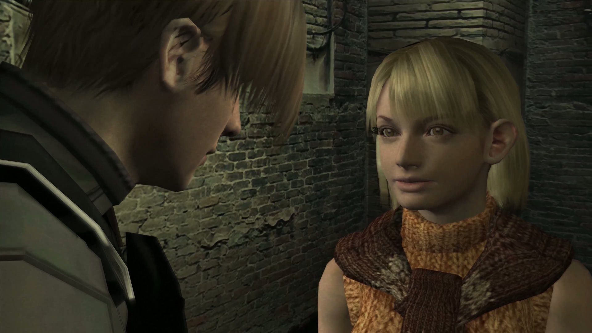 Resident Evil 4 HD Part20. Леон снова спасает Эшли. Послание от Ады Вонг. Сломанная радиостанция.