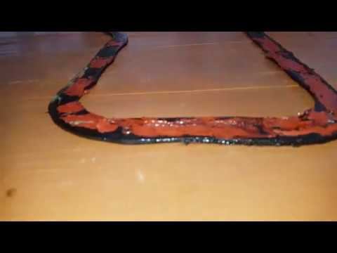 Замена прокладки поддона и мойка двигателя Ваз 21074