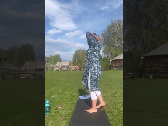 Кундалини йога. Крийя для первой чакры. Муладхара.