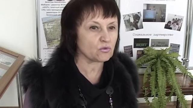 Студенты познакомились с предвыборными программами. Февраль 2012 год