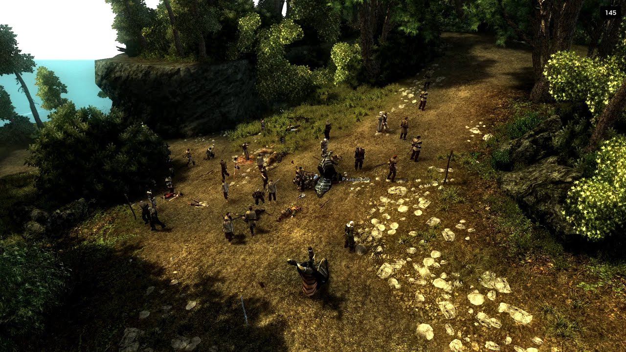 Risen - чит коды на спаун NPC