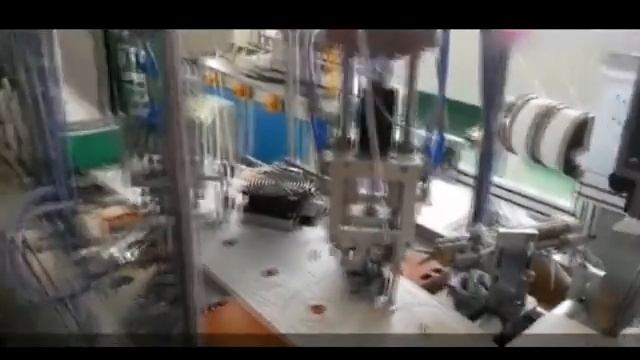 Линия для производства маски респиратора KN 95