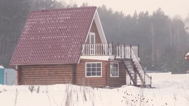 Жизнь в Коттеджном поселке "Лукоморье" февраль 2016