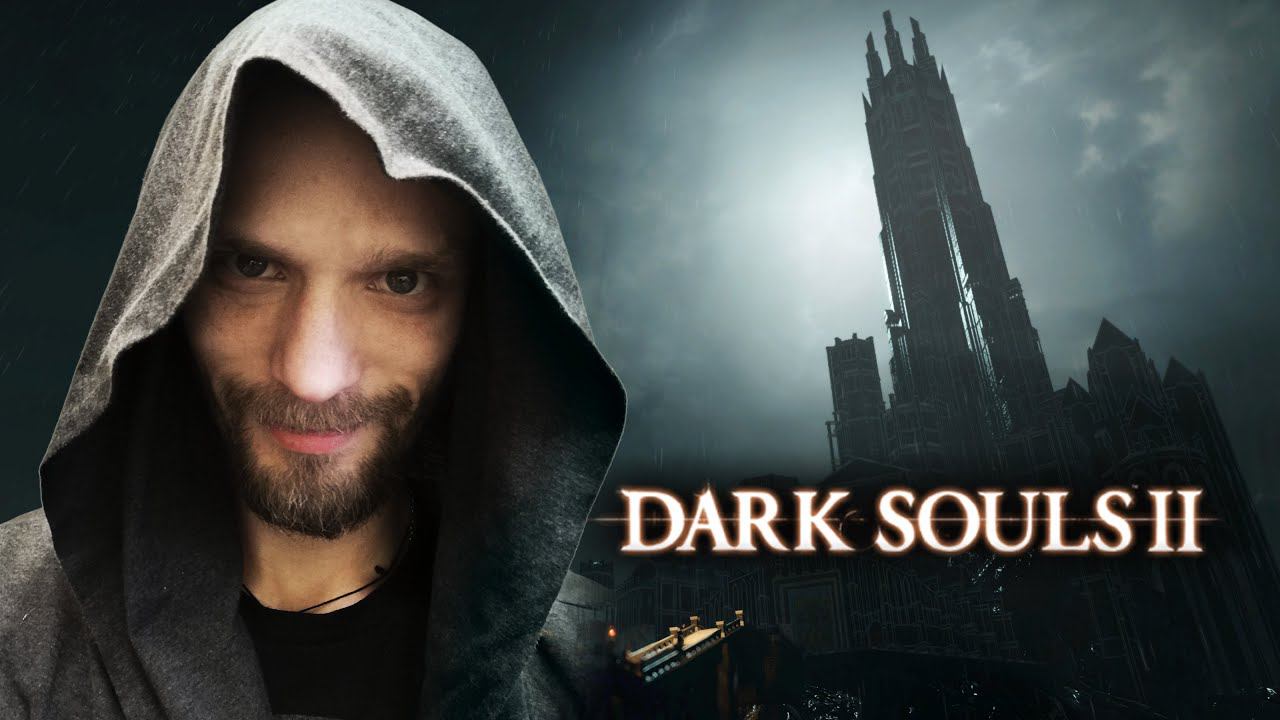 ЗАМОК ДРАНГЛИК  ► Dark Souls 2 Scholar of the First Sin ► # 13
