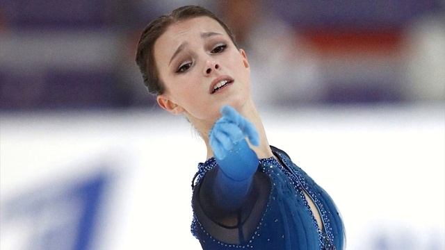 Анна Щербакова примет участие в командном чемпионате мира в Японии