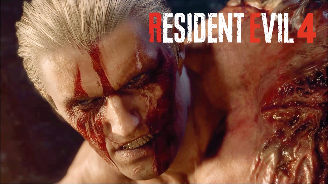 Resident Evil 4 Remake ► ДЖЕК КРАУЗЕР #21