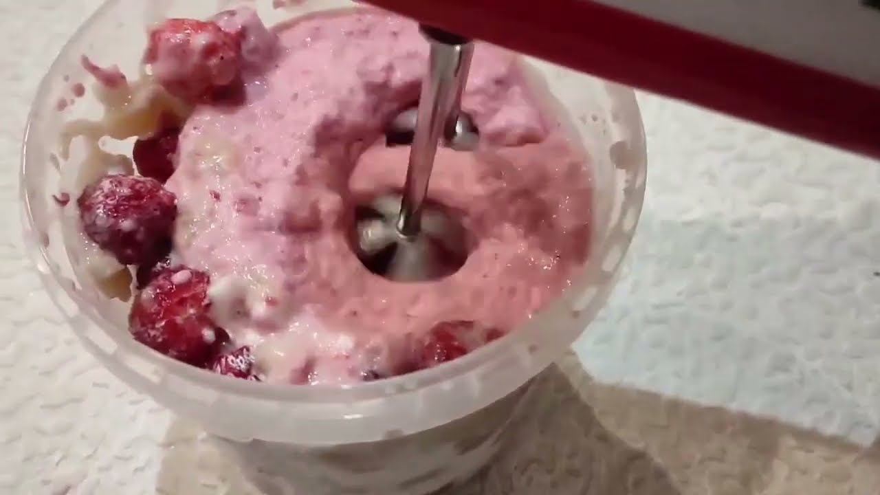 Секретный рецепт! Так я делаю самое простое, вкусное и полезное мороженое! The best ice cream!