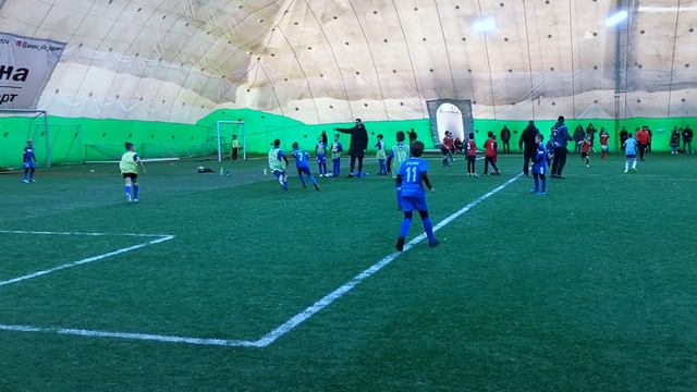 Финт Зидана попробовал