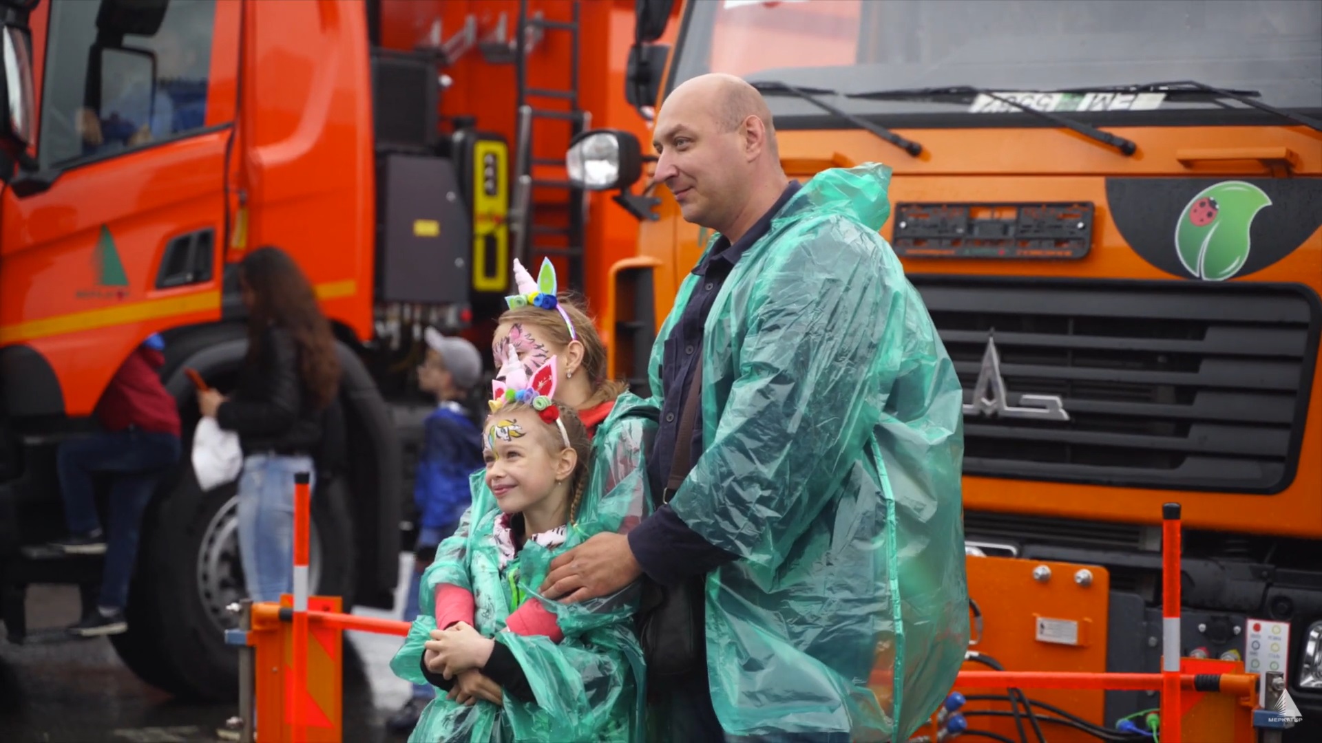 День семьи на заводе «Меркатор Калуга»