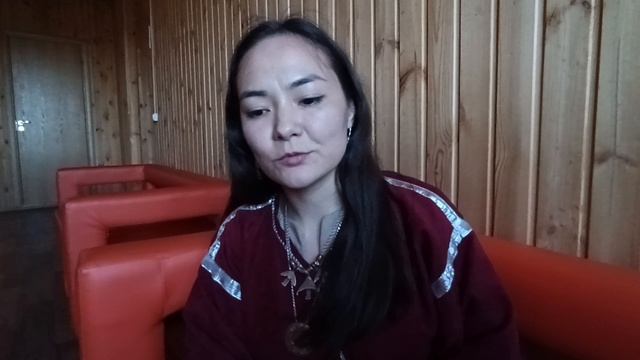 Хайвалам Вакувагир - дочь народа кето