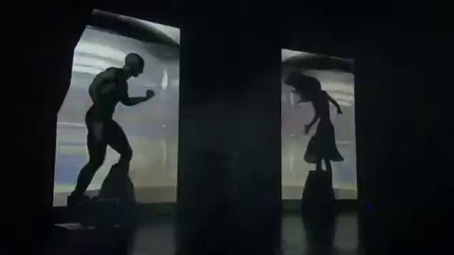 Мультимедийный перфоманс - Часть тебя