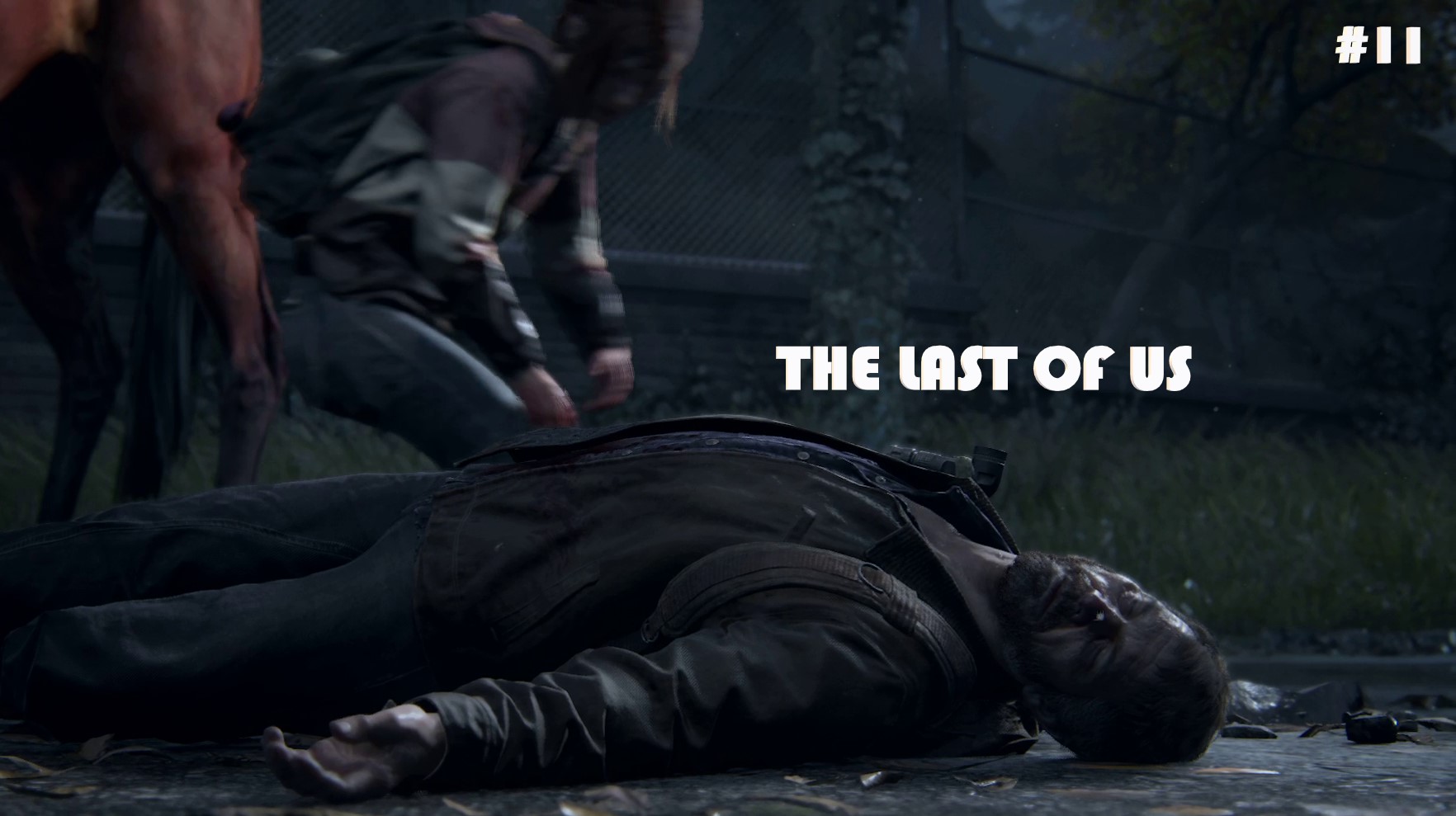 The Last of Us Прохождение ^Минус Джоэл^ #11