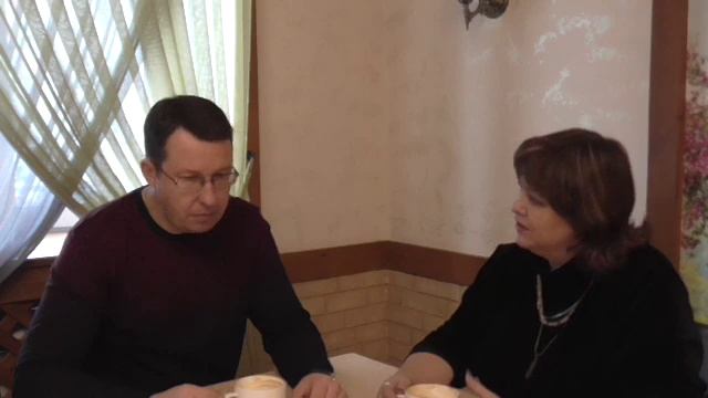 Авторский проект Галины Новосёловой. Интервью с Гореловым Алексеем.