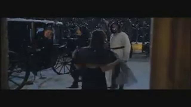 удалённая сцена из Гарри Поттера и Кубок огня