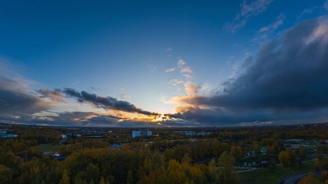 2023.10.16 аккум вырубился на холоде [4K]