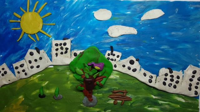 Берегите каждое дерево!