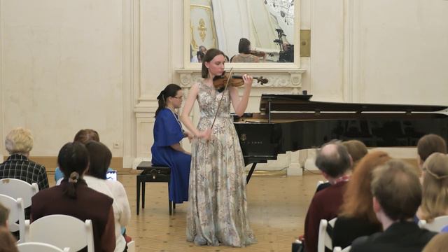 Ф. Ваксман Фантазия на темы из оперы Ж. Бизе "Кармен"