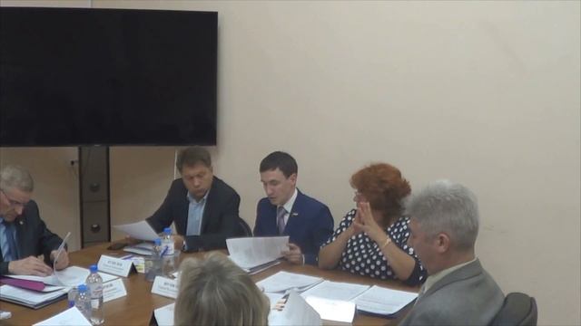 Внеочередное заседание Совета депутатов МО Новокосино № 3 от 24.10.2017
