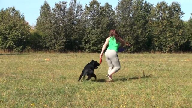 Frisbee Freestyle Ирина и Чак.mp4