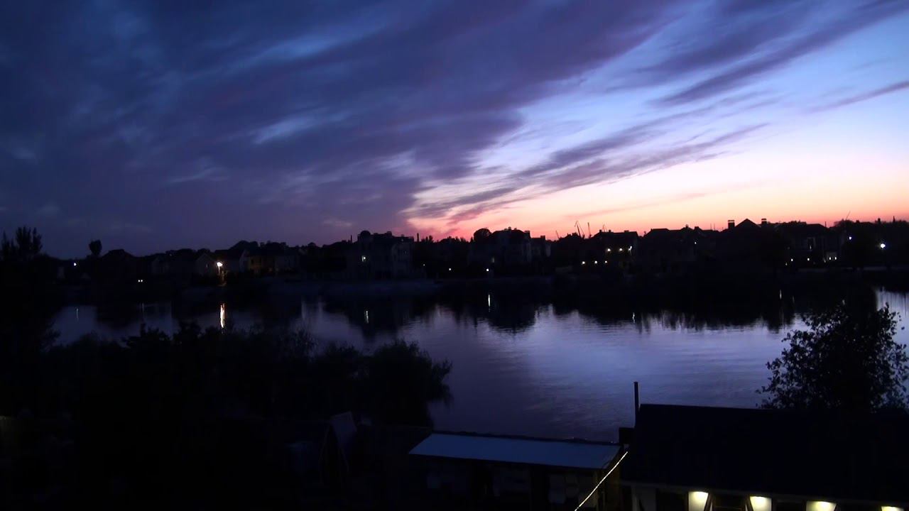 BYU Vocal Point- Lead, Kindly LightЗакат. Весна. 2019. Май