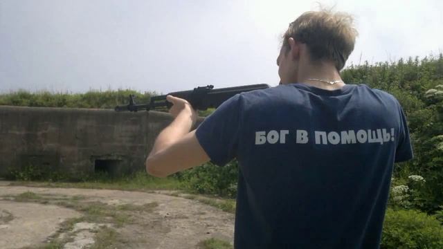 Спецназ-это сила. Приморская школа подготовки разведчиков, лето 2015 г.