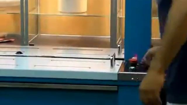 Автоматическая стреппинг машина ТР-6000 модель эконом класса