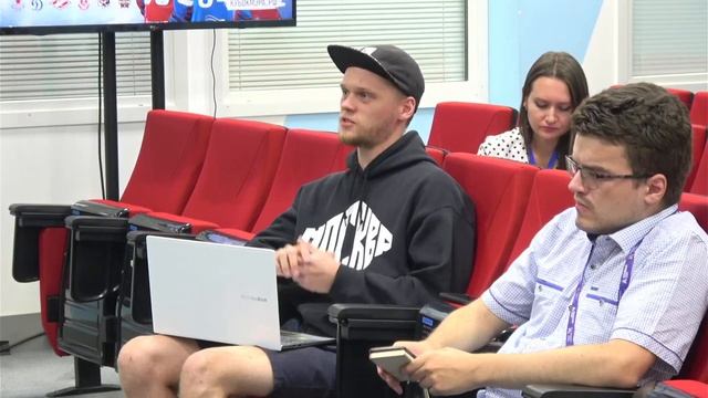 Пресс-конференция ЦСКА перед стартом сезона КХЛ 2022_23