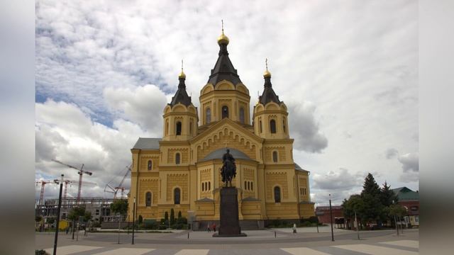 Отпуск 2023. Нижний Новгород - Пермь 08