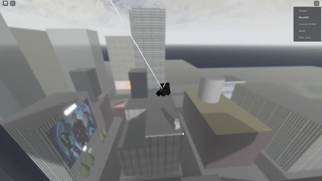 Roblox Infiniti Swinging Test PC