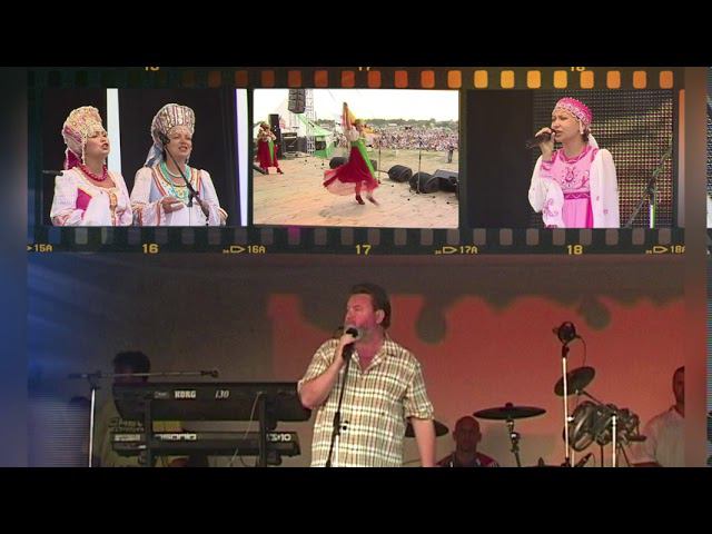 Всероссийский Фестиваль спорта и народного творчества имени Михаила Евдокимова «Земляки» • промо